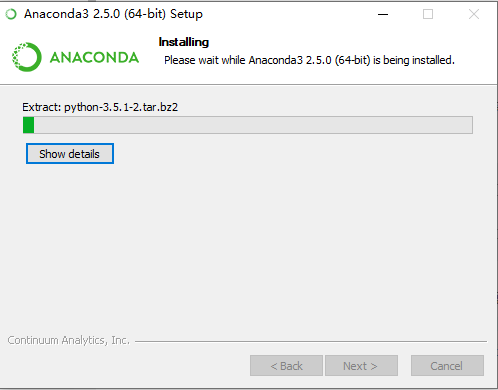 计算机视觉与深度学习基本环境安装_视觉算法运行环境是什么意思-CSDN博客