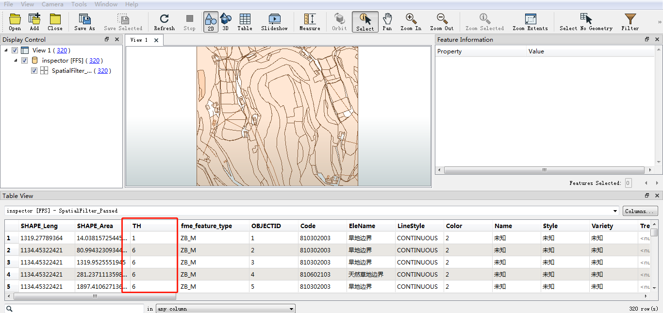 FME基础入门学习（二）_fme扇出-CSDN博客