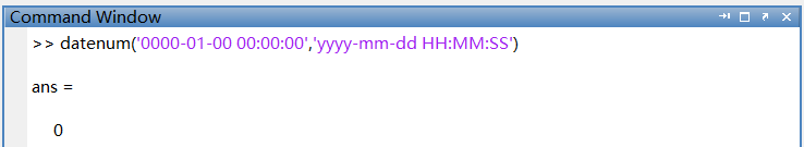 Python Excel Matlab 时间戳的相互转换utc时间转换北京时间 Matlab Csdn博客