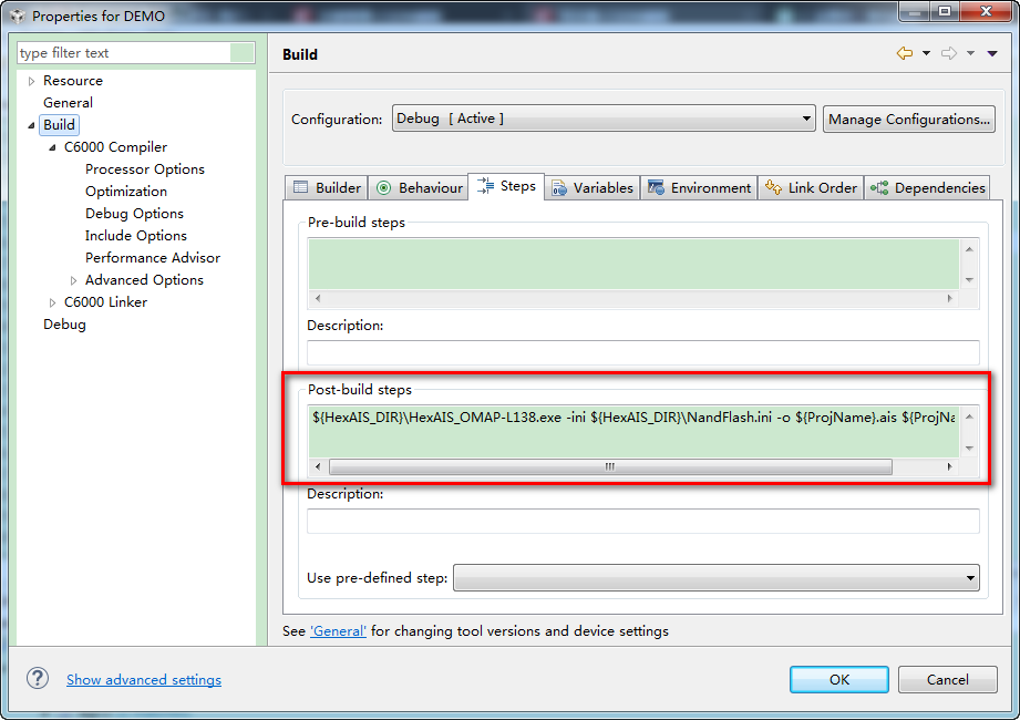 TMS320C6748开发视频教程笔记 第7章 启动与烧写_ubl-boot6748-CSDN博客