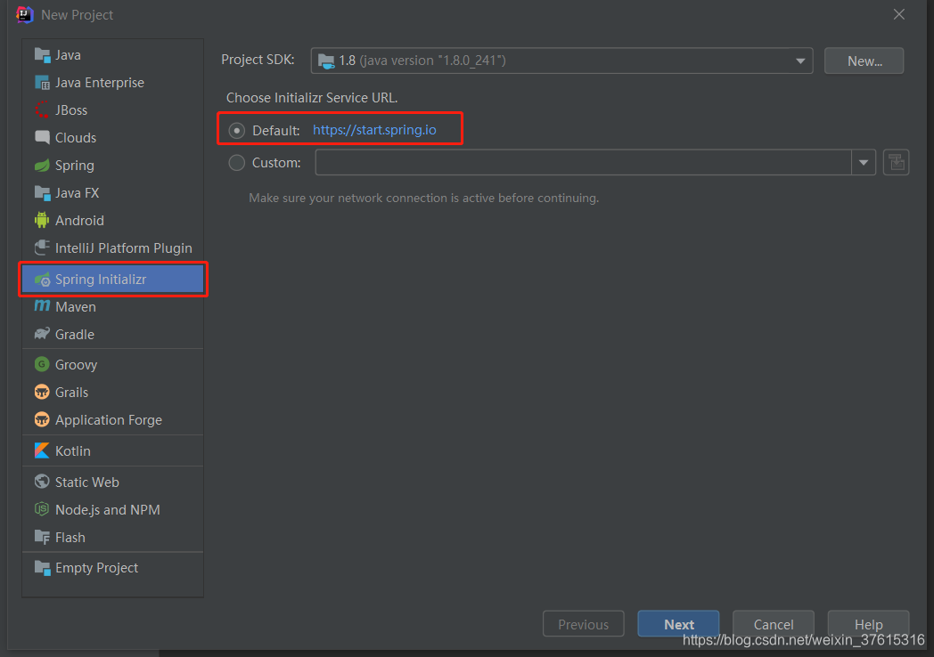 狂神说day1:idea201932maven搭建springboot项目intellij Idea Community Edition 201932使用啥版本maven Csdn博客