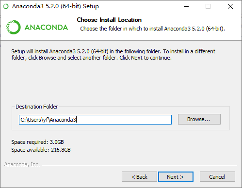 Windows上安装Anaconda3教程-CSDN博客