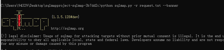 Sqlmap介绍_sqlmap --banner-CSDN博客
