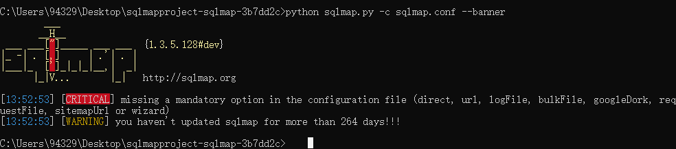 Sqlmap介绍_sqlmap --banner-CSDN博客
