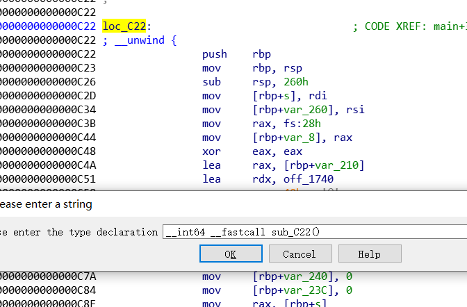re学习笔记（38）BUUCTF-re-[SCTF2019]babyre IDA无法F5|代码修复|花指令_ctf reabbit-CSDN博客