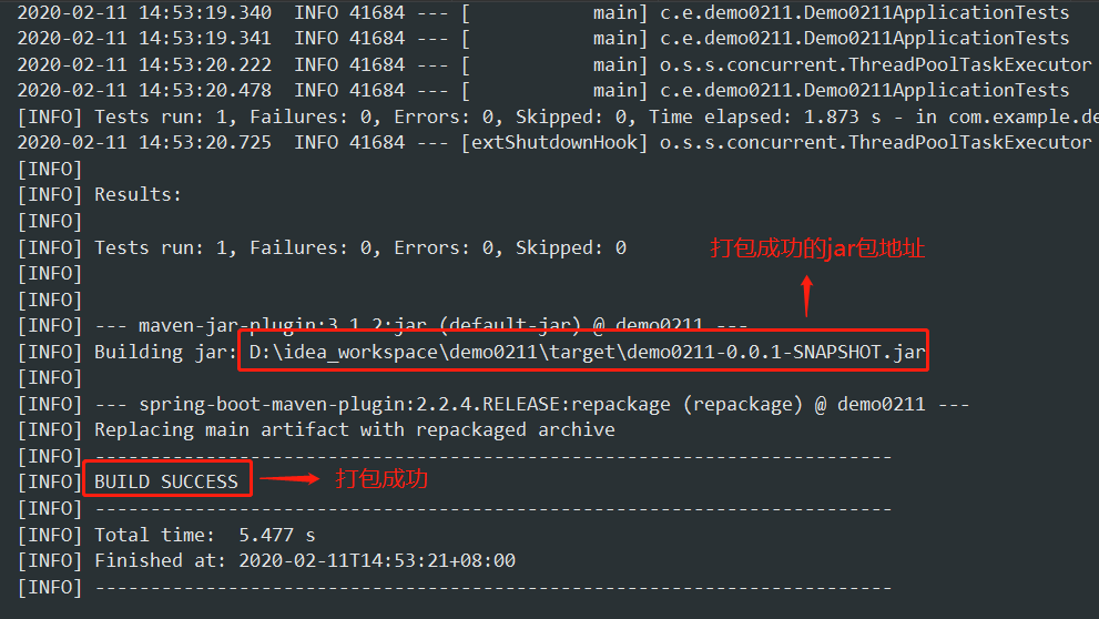 狂神说day1：idea2019.3.2+maven搭建springboot项目_intellij idea community edition 2019.3.2使用啥版本maven-CSDN博客