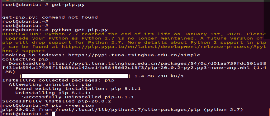 ubuntu安装RYU过程问题记录_ryu下载失败-CSDN博客
