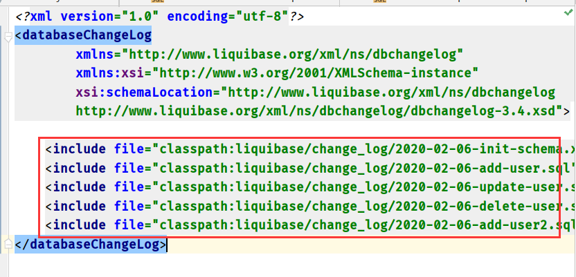 [Liquibase]配置文件详解_liquibase preconditions-CSDN博客
