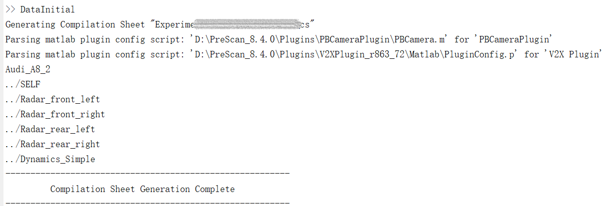 prescan:Error executing callback 'ClickFcn' 应用了不存在的字段‘worldmodel’-CSDN博客