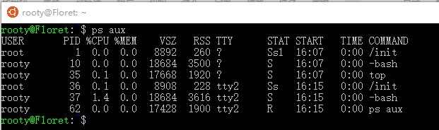 Ubuntu下查看进程PID & 终止进程方法汇总_ubuntu kill pid-CSDN博客