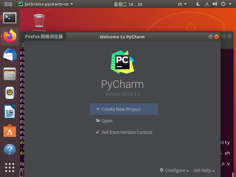 ubuntu pycharm community version installation - Programmer Sought