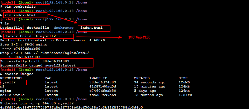 Docker笔记(一)------使用网页版play with docker-CSDN博客