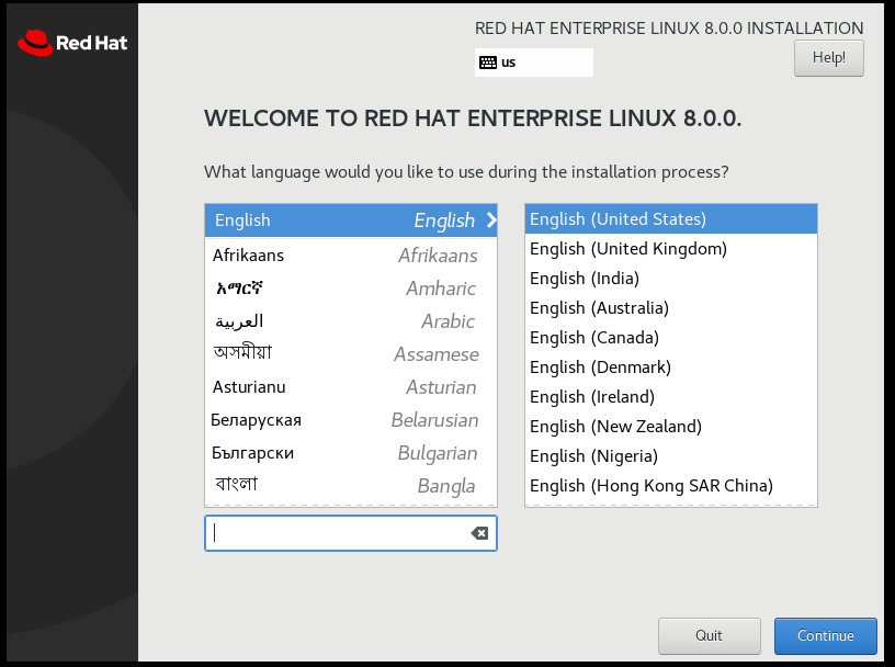 VMware中安装Linux系统（Redhat8）以及虚拟机的网络配置_vmware安装redhat 8.6 ip配置-CSDN博客