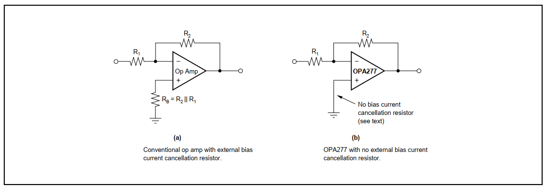 OPA277/OPA2277/OPA4277 High Precision Operational Amplifiers 高精度运放_ad620与tlc2254 opa4277-CSDN博客