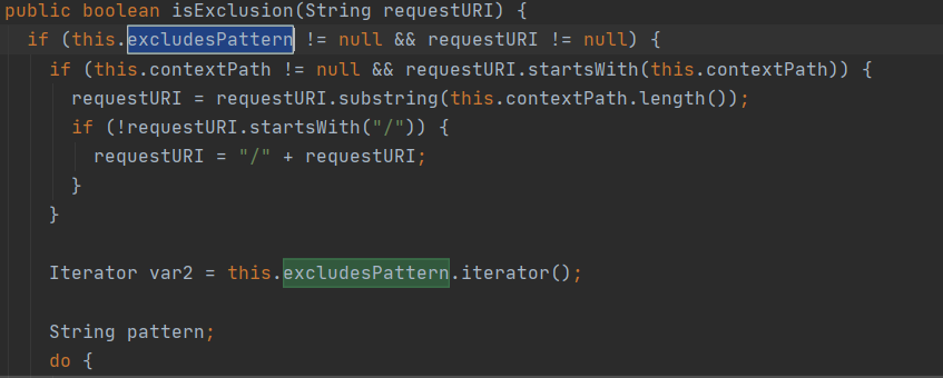 druid监控一些配置，以及自定义过滤URI监控_druid uri监控-CSDN博客