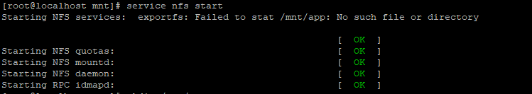 Centos下nfs+rpcbind实现服务器之间的文件共享_nfs rpcbind-CSDN博客