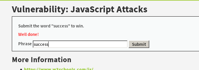 JavaScript Attacks-CSDN博客