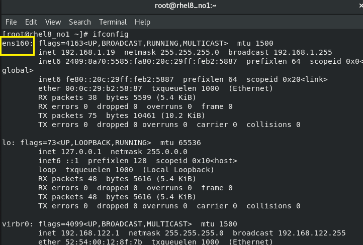 VMware中安装Linux系统（Redhat8）以及虚拟机的网络配置_vmware安装redhat 8.6 ip配置-CSDN博客