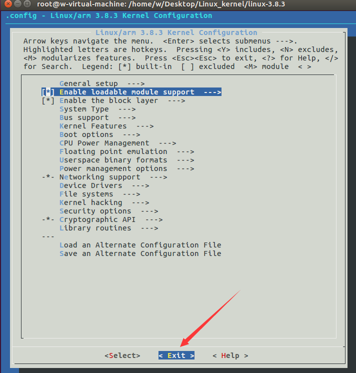 linux内核——初探（内核配置和编译生成vmlinux,zImage,uImage文件及其内核安装）_编译linux没有得到zlmage文件 ...