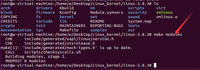linux内核——初探（内核配置和编译生成vmlinux,zImage,uImage文件及其内核安装）_编译linux没有得到zlmage文件-CSDN博客