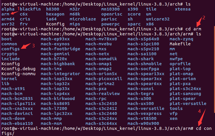 linux内核——初探（内核配置和编译生成vmlinux,zImage,uImage文件及其内核安装）_编译linux没有得到zlmage文件-CSDN博客