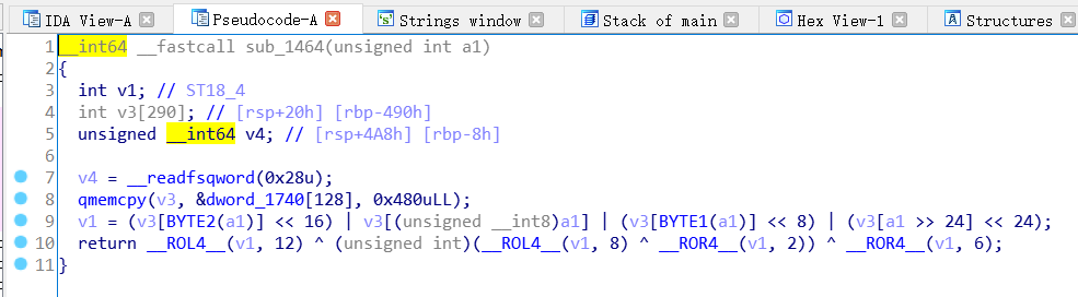 re学习笔记（38）BUUCTF-re-[SCTF2019]babyre IDA无法F5|代码修复|花指令_ctf reabbit-CSDN博客