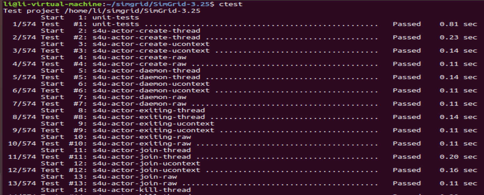 SimGrid 模拟器安装与应用-高性能计算模拟器 - 灰信网（软件开发博客聚合）