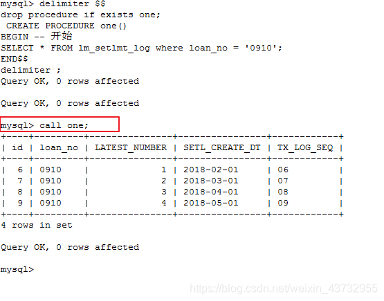 Mysql存储过程、游标及嵌套游标的基本使用mysql 存储过程 游标嵌套 Csdn博客