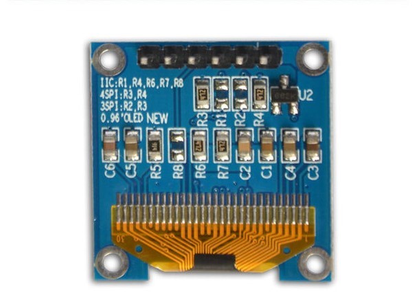 【STM32】0.96寸OLED显示屏（7针SPI协议）软件模拟SPI_stm32 oled spi drawline-CSDN博客
