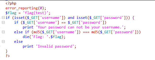 Php弱类型及一些绕过姿势php弱类型绕过 Csdn博客 