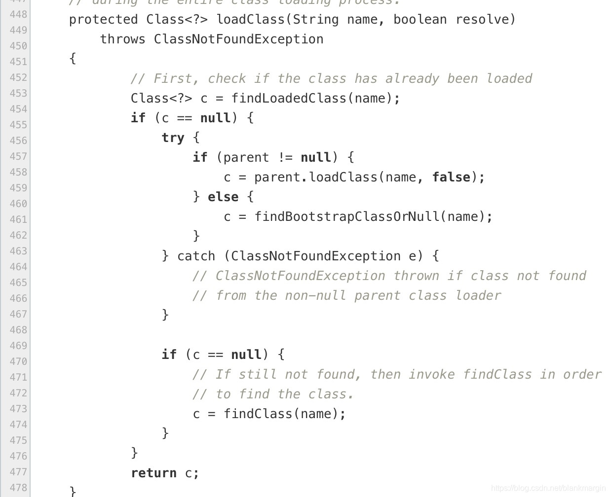 Android插件化原理(一)—— 插件类加载、类加载原理、(双亲委托机制 Csdn博客 3734