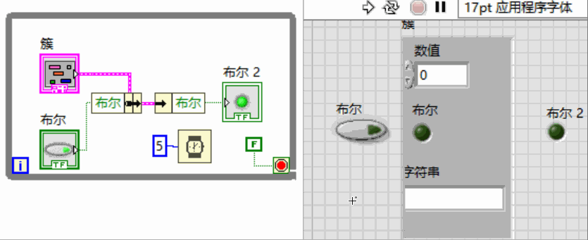 Labview入门：5 数据类型 数组、簇labview中写入数据库只能用数组吗0x001的博客 Csdn博客 9672