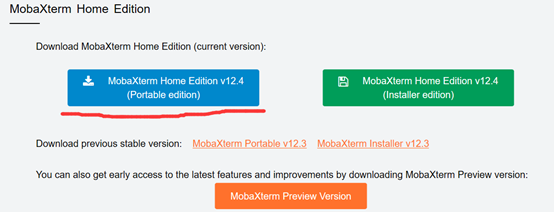MOBA Xterm远程连接服务器及本地浏览器打开Tensorboard_mobaxterm关联到网页-CSDN博客