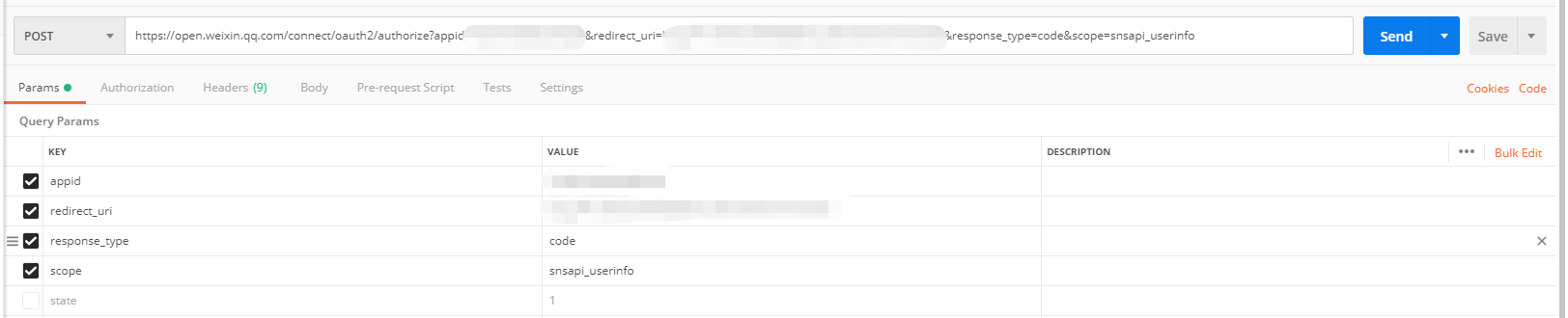 测试号获取用户的openid_微信开发者测试号关注的用户id-CSDN博客