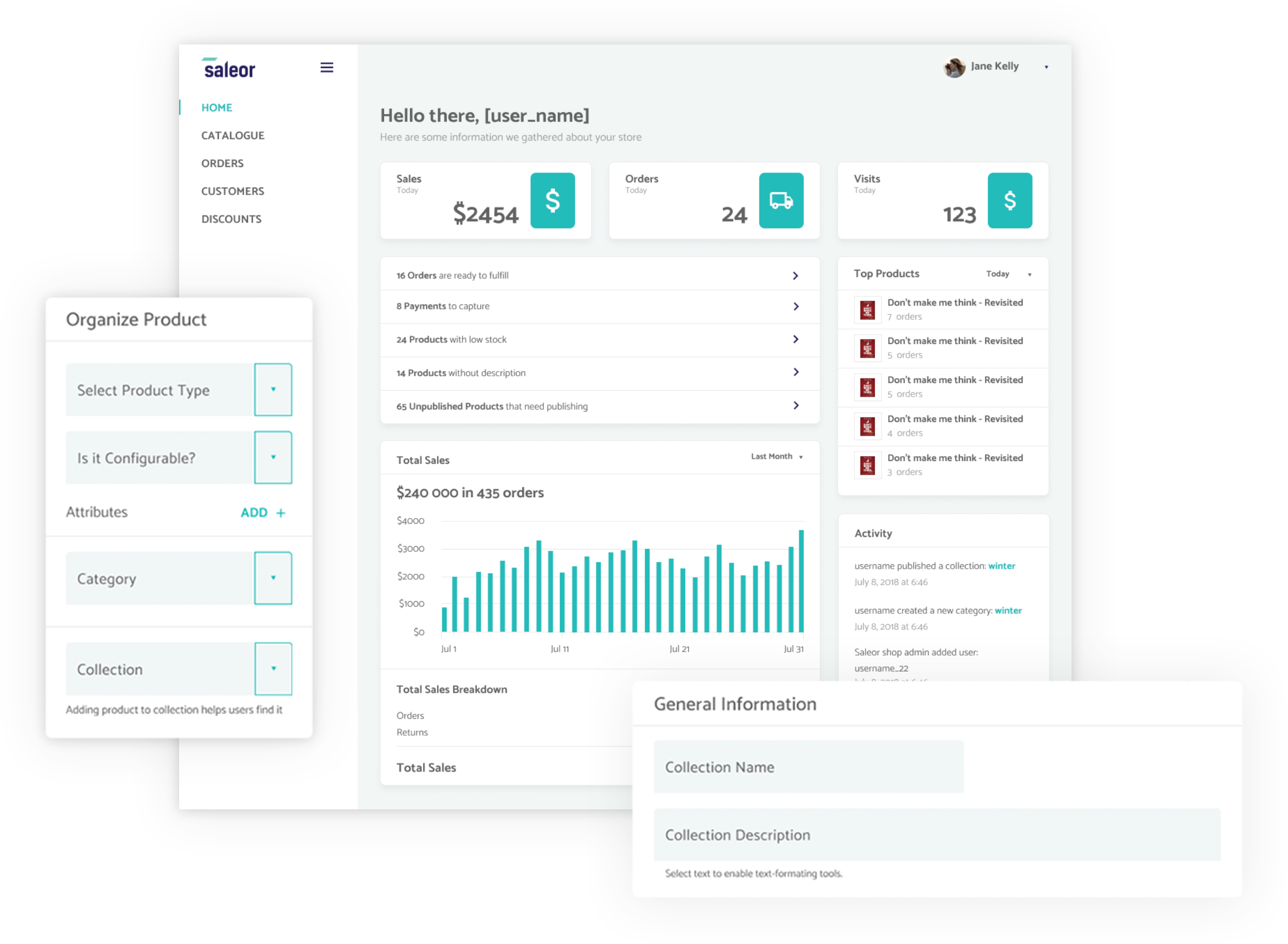 Saleor：开源、免费的无头电子商务平台——系列教程，快速打造属于你的电商网站-CSDN博客