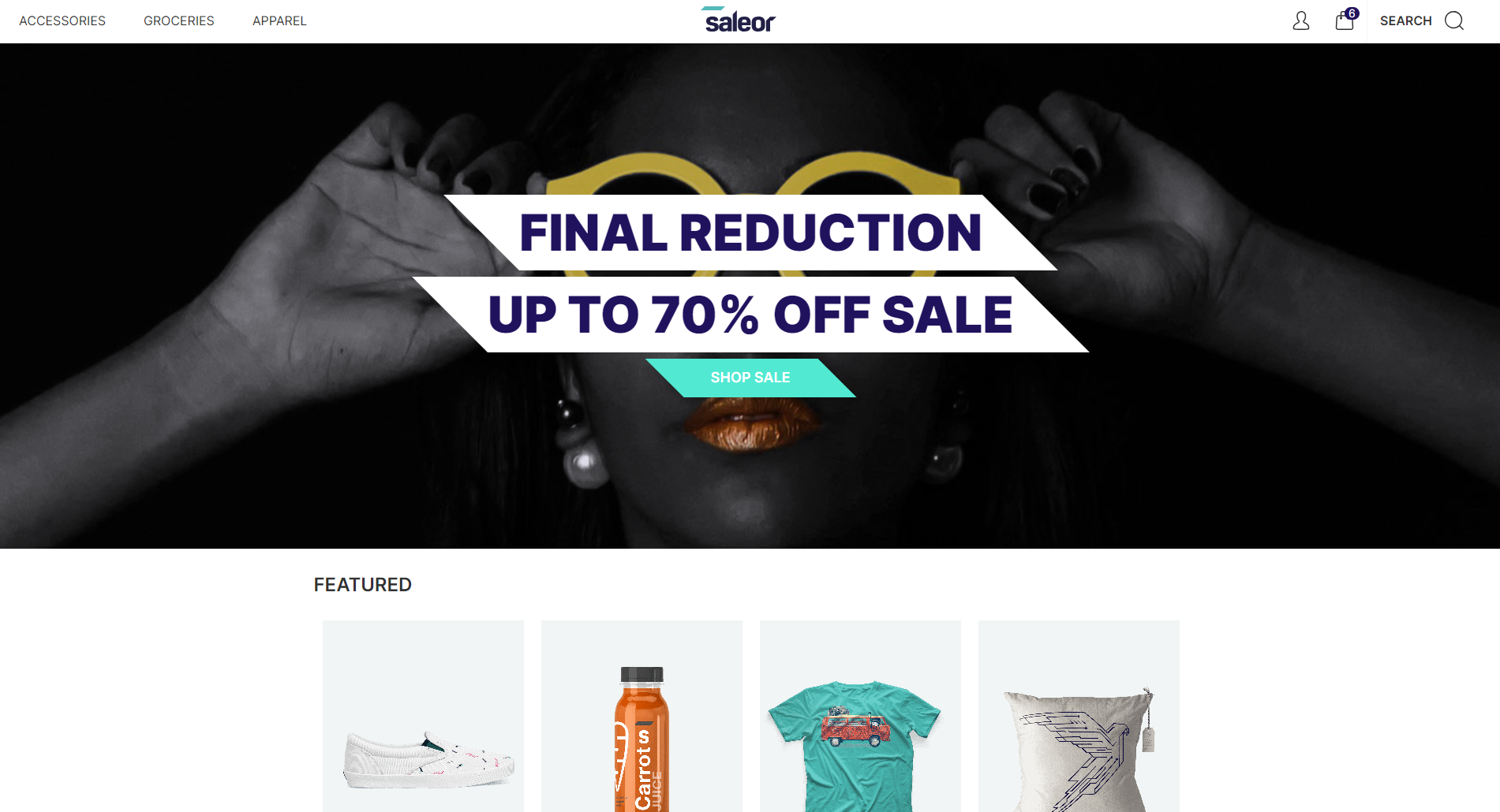 Saleor：开源、免费的无头电子商务平台——系列教程，快速打造属于你的电商网站-CSDN博客