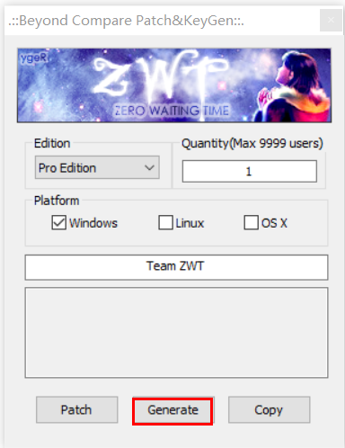Beyond Compare 4的安装和使用_beyond compare 4.4.3-CSDN博客