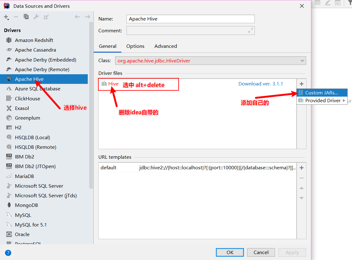 IntelliJ IDEA的强大：使用IDEA实现Hive的可视化_idea连接hive并进行数据可视化-CSDN博客