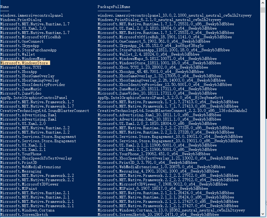 win10重新安装Microsoft Store，玩地平线4_xbox identity provider-CSDN博客