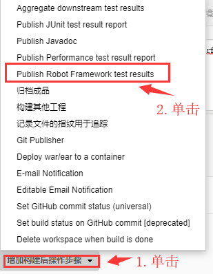 Robot Framework（十六）： jenkins集成robot framework_jenkins中robotframework插件-CSDN博客