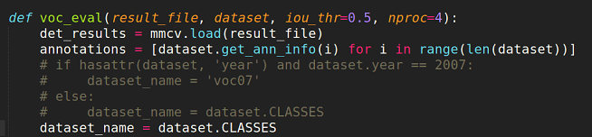 mmdetection实战，训练扑克牌数据集（VOC格式）并测试计算mAP-CSDN博客