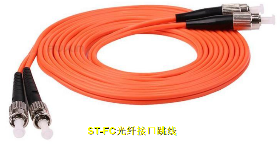 光纤基础知识；接口类型、光模块、光纤种类、_光纤接口类型-CSDN博客