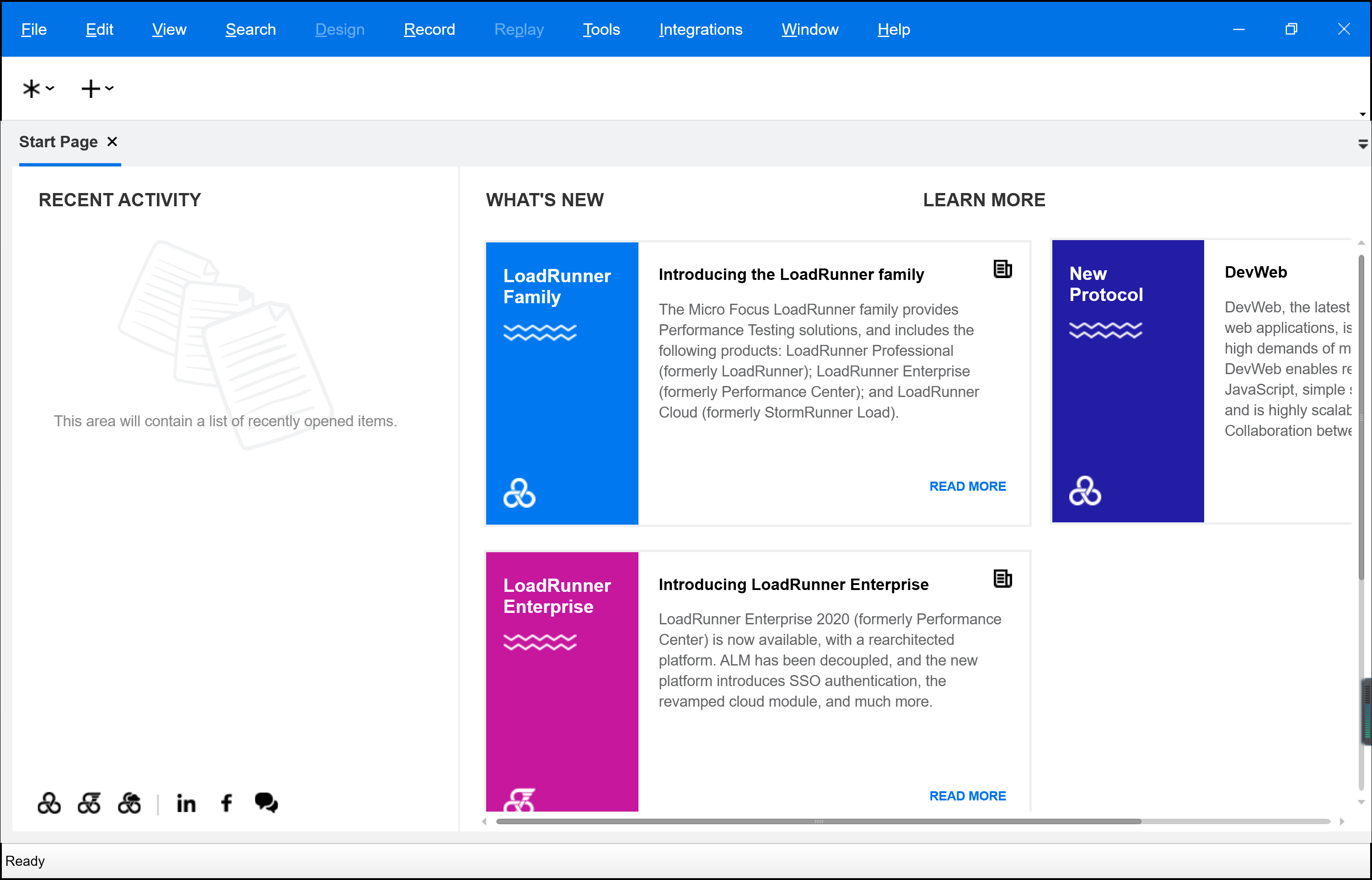 Loadrunner2020下载、安装步骤和简单使用 Loadrunner下载官网 Csdn博客