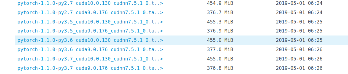 Conda 安装pytorch的时候避免更新python版本 Conda 禁止更新 Csdn博客