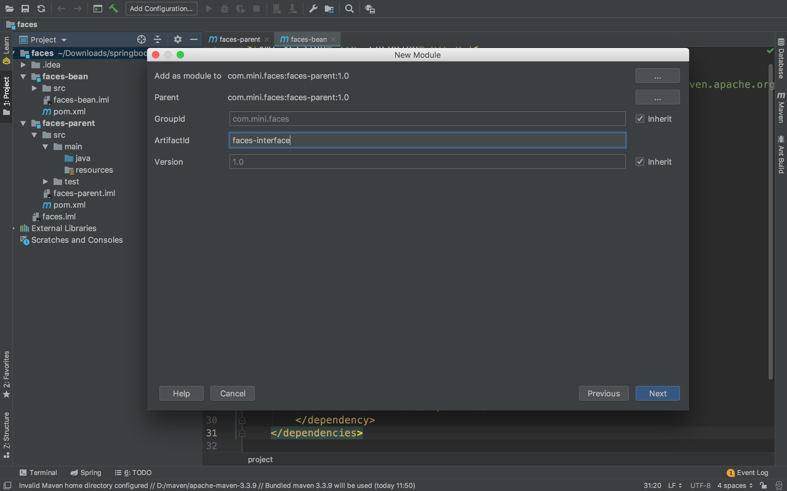 基于Spring Boot搭建SOA架构级别的Web项目_springboot soa架构-CSDN博客