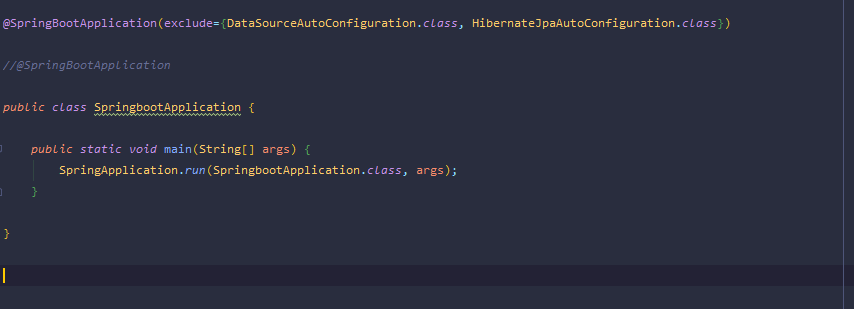 启动SpringBoot服务时提示o.s.b.d.LoggingFailureAnalysisReporter的解决方法集合-CSDN博客