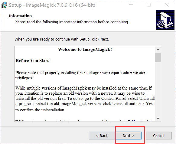 windows系统下载与安装imageMagick_imagemagick下载教程-CSDN博客