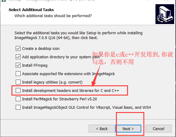 windows系统下载与安装imageMagick_imagemagick下载教程-CSDN博客