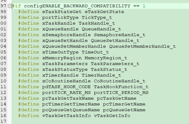 Nucleo-L476运行FreeRTOS学习3-配置文件FreeRTOSConfig.h_record stack high addresses-CSDN博客